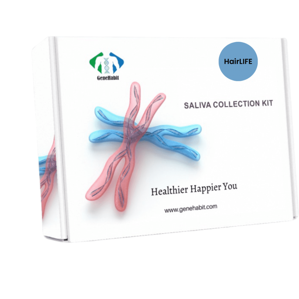 Male Pattern Hair Baldness Classification & Treatment | GeneHabit