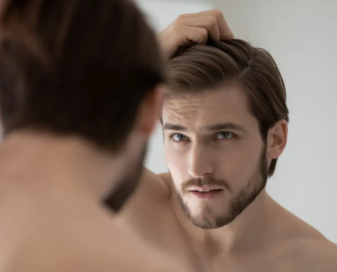 Everything You Need to Know About Mature Hairline | GeneHabit