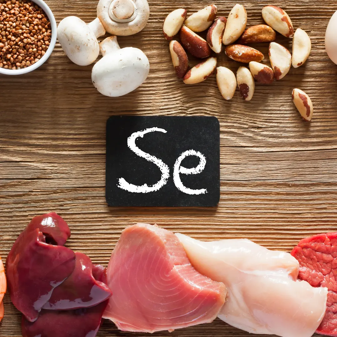 Secrets to Healthy Hair: Selenium Benefits for Hair | GeneHabit
