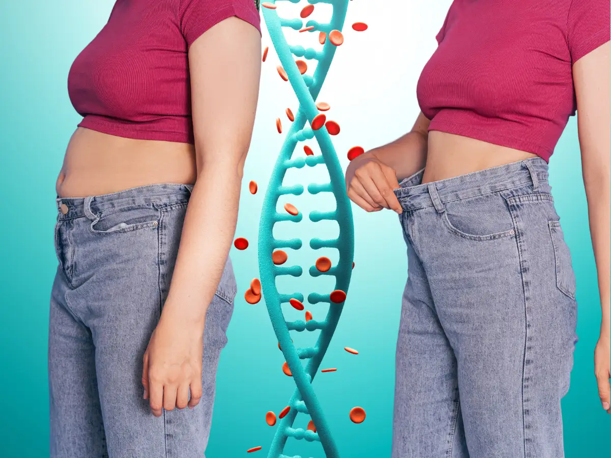 Does DNA Play a Role in Weight Loss? - Let's Find Out | GeneHabit ...